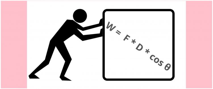 Rumus usaha dalam fisika, pahami pengertian, contoh soal serta cara ...