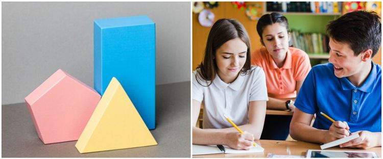 Rumus prisma segi empat, lengkap dengan pengertian, ciri, dan cara ...