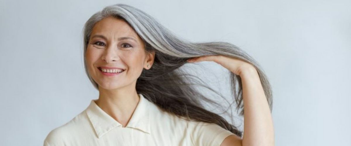 Rambut hitam tanpa masker cengkeh, ini trik mengatasi uban akibat ...