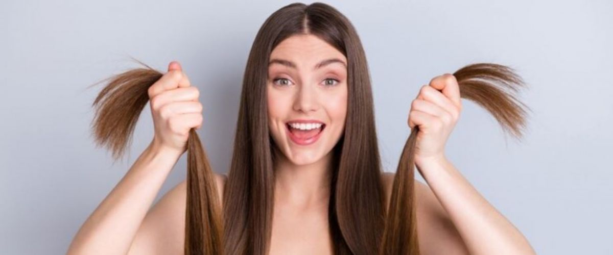 Nggak perlu serum penumbuh, begini cara atasi rambut rontok dan rapuh ...