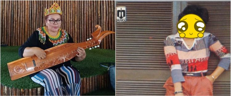 Tak banyak yang tahu, Eva Manurung ibu Virgoun ternyata dulu penyanyi ...