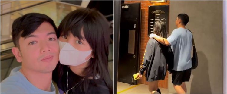 Dikira adik padahal anak, intip 11 momen kompak Nicky Tirta dan putrinya yang beda usia 30 tahun