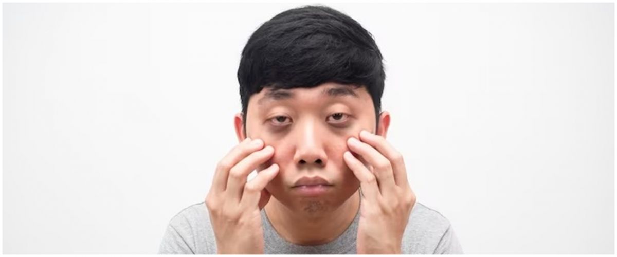 Trik hilangkan kantung mata dan kerutan pakai eye mask dari 1 jenis ...