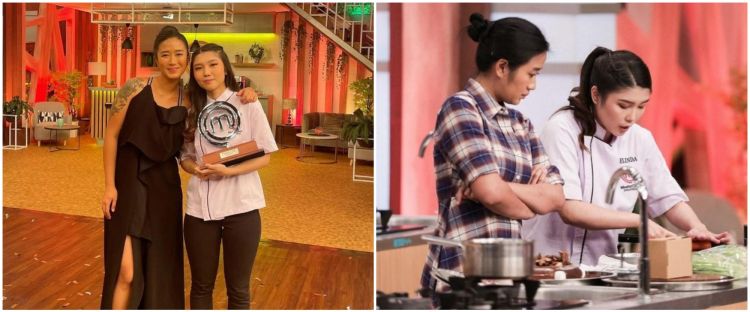 Ternyata adik angkatan, ini 7 momen Chef Renata saat awasi bench ...