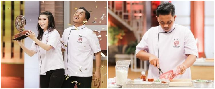 Lulusan SMK tata boga lawan lulusan Le Cordon Bleu, ini sosok Kiki ...