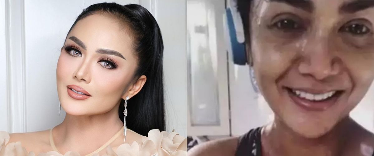 Potret 9 aktris era 90-an pakai dan tanpa makeup, paras Yuni Shar