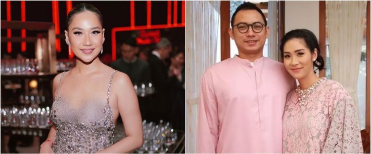 Punya karier tak kalah mentereng, 9 potret Arina Winarto eks istri Tiko ...