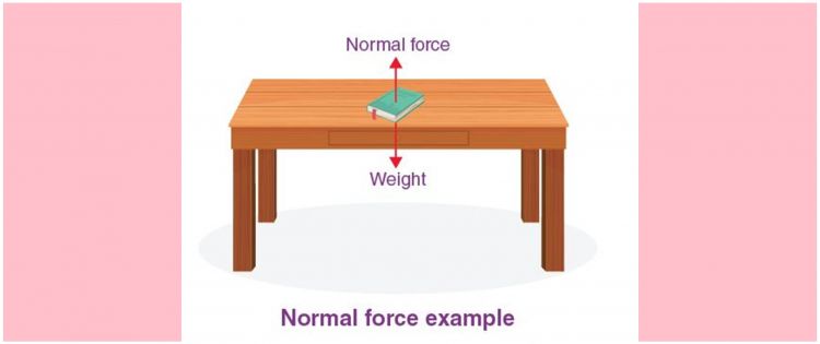 Rumus gaya normal, pahami pengertian, contoh soal dan cara mengerjakannya