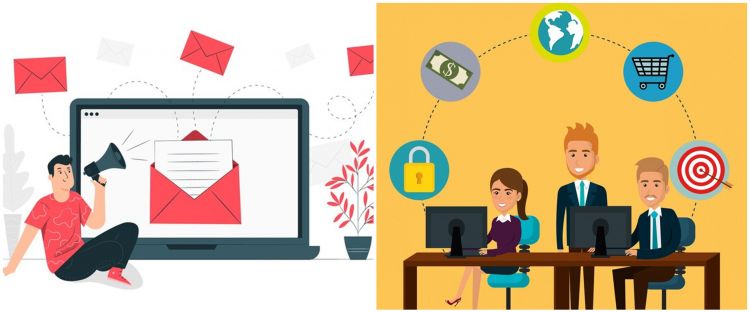 Contoh email bahasa Inggris untuk rekan kerja, lengkap dengan ...