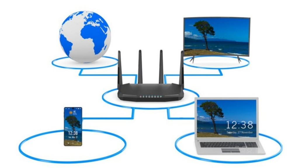Ini 5 perbedaan antara modem dan router, perangkat punya fungsi serupa ...