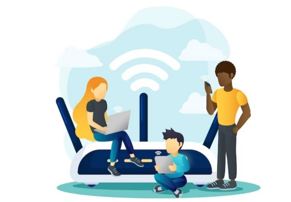 Ini 5 perbedaan antara modem dan router, perangkat punya fungsi serupa ...