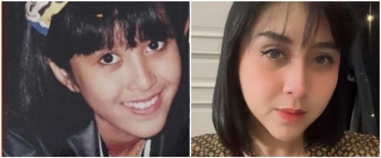 Pilih urus anak ketimbang jadi artis, ini 11 transformasi Errina GD ...