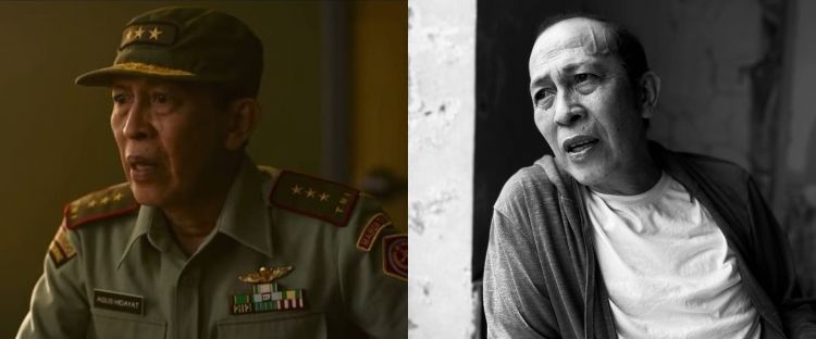 Sosok Yayu Unru, aktor senior meninggal di usia 61 tahun karena penyakit jantung