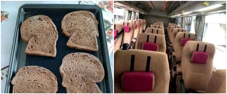 13 Potret kocak benda sehari-hari mirip wajah ini jadi susah lihat ...