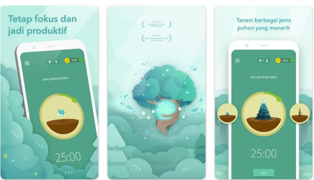 5 Rekomendasi aplikasi untuk mendukung produktivitas kamu | Techno.id