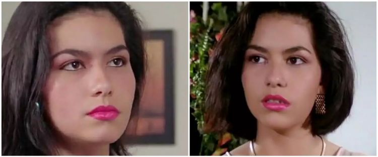 Ingat Fortunella pacar Indro di film Warkop DKI Bisa Naik Bisa Turun? Begini potret terbarunya