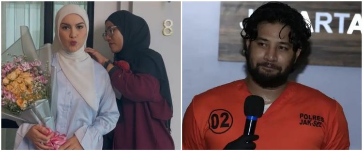 Irish Bella pilih sibuk syuting saat Ammar Zoni kembali ditangkap karena narkoba, ini 9 potretnya