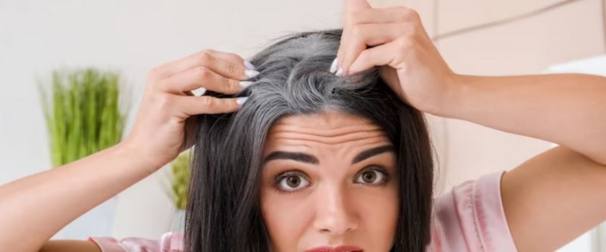 Hitam merata tanpa semir henna, ini trik menghambat uban agar tid