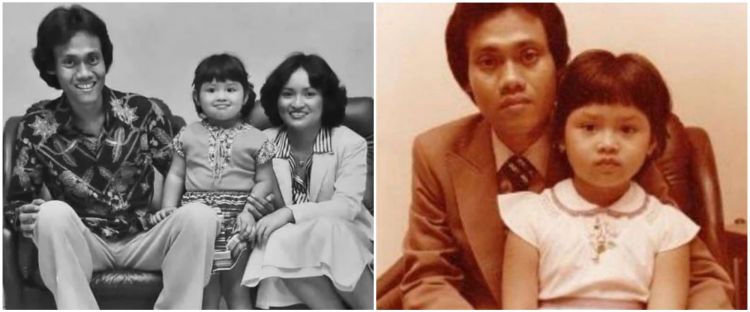 Tak pilih jadi artis meski sang ayah aktor top, begini nasib Hanna ... Tak pilih jadi artis meski sang ayah aktor top, begini nasib Hanna ...