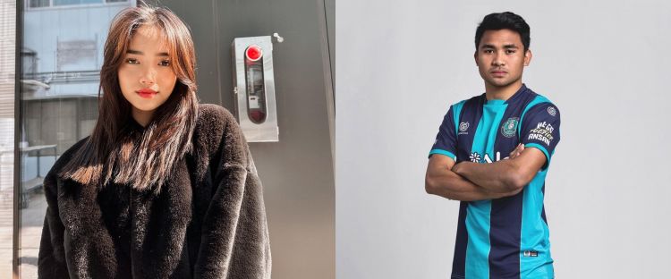 Sering pergi bareng hingga ramai dikabarkan pacaran, Fuji dan Asnawi ungkap hubungan sesungguhnya