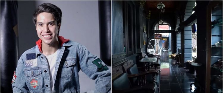 Menyatu dengan rumah Ahmad Dhani, begini 11 penampakan hunian El Rumi ...