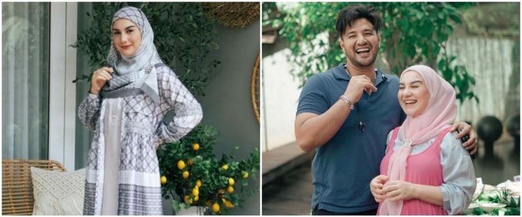 Bukan cuma masalah narkoba, ternyata Irish Bella punya alasan lain mantap gugat cerai Ammar Zoni