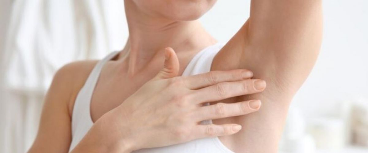 Tanpa kunyit dan baking soda, ini trik cerahkan ketiak hitam dan berbau ...