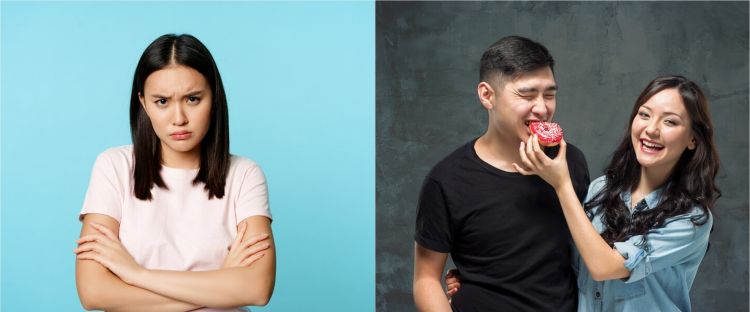 65 Gombalan buat pacar yang lagi ngambek, lucu dan bikin baper