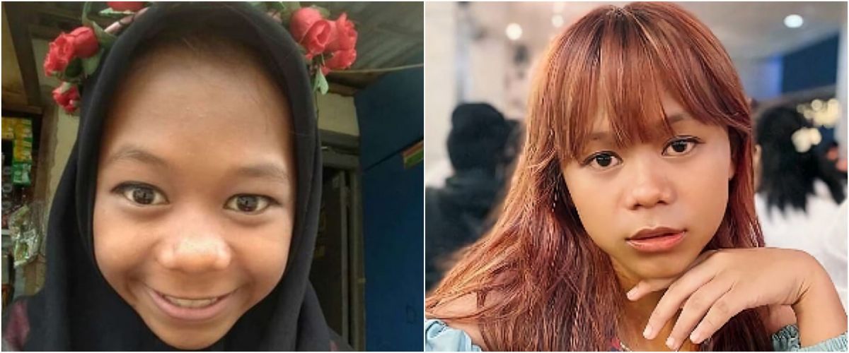 Disebut makin mirip Igun, intip 11 transformasi Cimoy Montok dari dulu hingga kini usai operasi ...