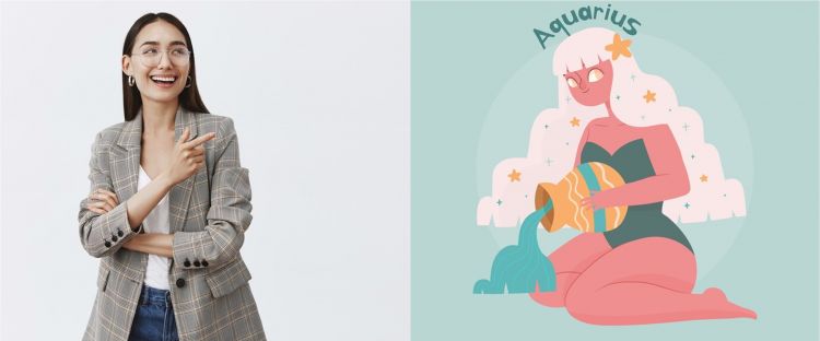 Kenali 9 sifat zodiak Aquarius yang eksentrik dan berjiwa bebas Kenali 9 sifat zodiak Aquarius yang eksentrik dan berjiwa bebas