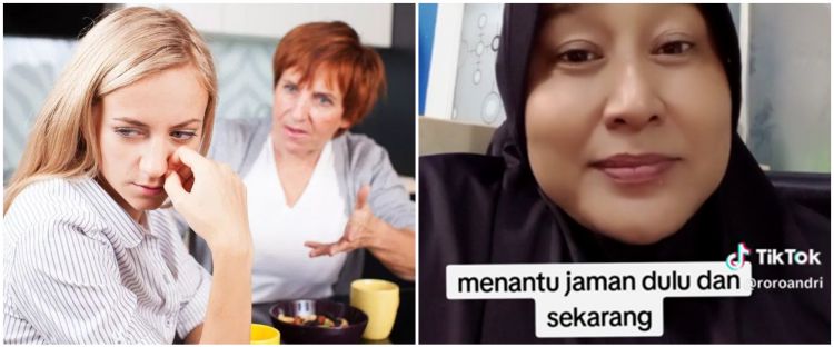 Wanita ini bandingkan menantu zaman dulu vs sekarang, sindir kebiasaan ...