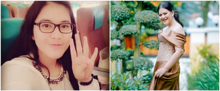 Sukses turunkan bobot 30 kg, intip 11 transformasi Kahiyang Ayu dari remaja hingga punya tiga anak