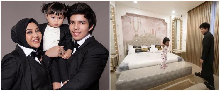 Kecil-kecil punya kamar mewah bak hotel bintang 5, begini 9 potret ...