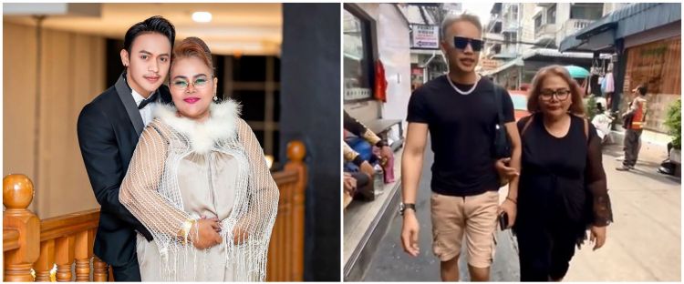 Tak merasa liburan tapi temani bisnis, Jordan Ali sebut jadi kuli Eva ...