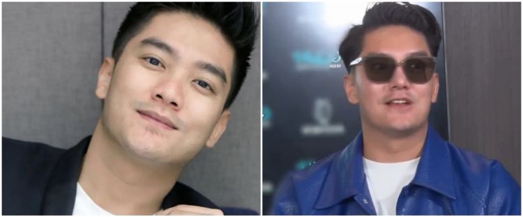 Diam-diam Boy William ubah bentuk hidung, begini potretnya sebelum dan ...