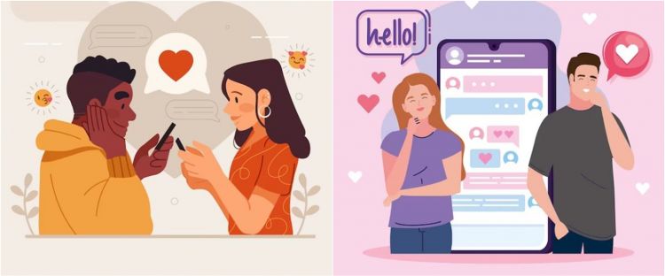 5 Cara kenalan lewat chat agar tidak canggung, pahami tips dan trik ...