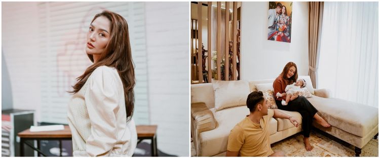 Dulu kamarnya sempit kini huniannya bak vila usai dinikahi brondong, ini 11 potret rumah Siti ...