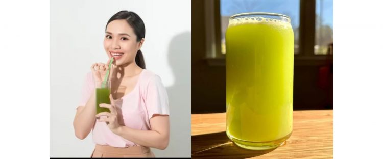 Tanpa obat totol, ini trik basmi jerawat di wajah kusam pakai minuman ...