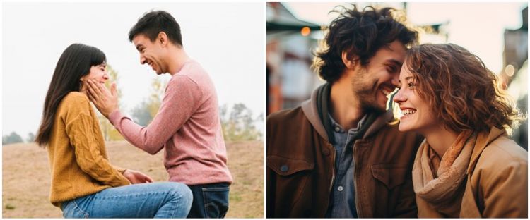 65 Kata-kata hari ini tentang percintaan, maknanya dalam bikin terenyuh