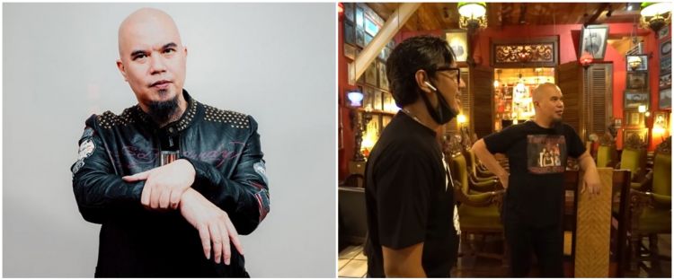 Interiornya penuh koleksi barang antik, 11 potret rumah Ahmad Dhani ini ...