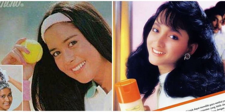 7 Seleb cantik ini pernah jadi bintang iklan sampo jadul, potret lawasnya bikin pangling
