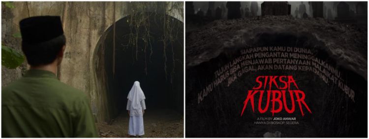 Mengingatkan tentang kematian, film 'Siksa Kubur' karya Joko Anwar ...