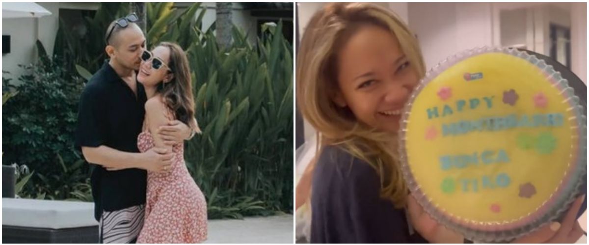 Celebrating two months of marriage, here are 9 moments when Tiko ...