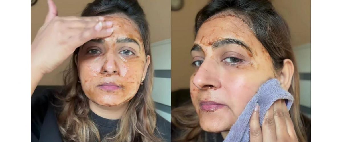 Smooth without routine facials, this is how to make your face supple ...