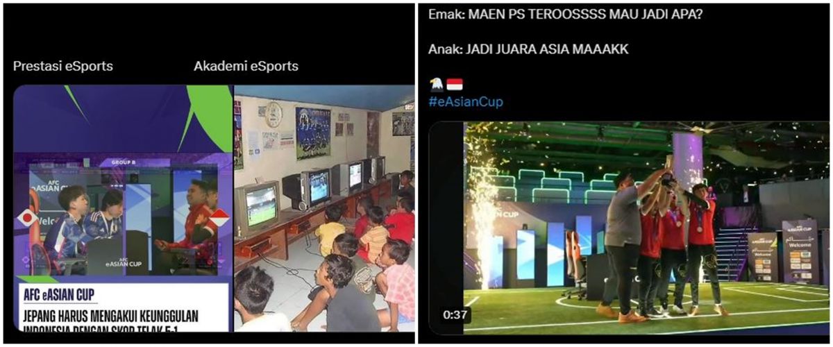 11 Hilarious meme portraits of the Indonesian National Team winning the ...