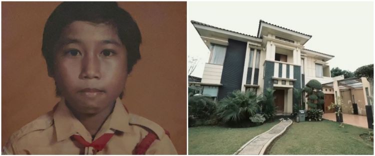 Dulu kuliah Pendidikan Ekonomi, nasib komedian moncer jadi petani ...