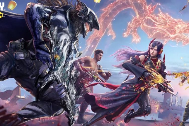 Ini update CODM Season 2: Lunar Dragon 2024, buruan klaim redeem code ...