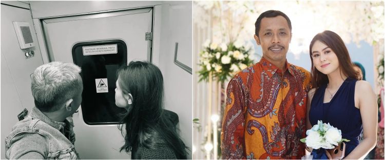 Putuskan cerai, 11 potret Mas Pur 'TOP' dan Dwinda Ratna dari pacaran ...