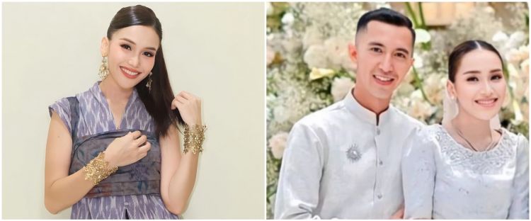 Momen lamarannya dengan anggota TNI ramai jadi sorotan, Ayu Ting Ting ...