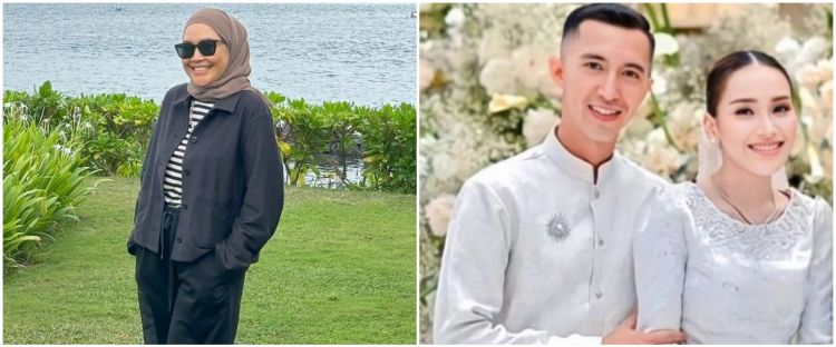 Sempat bantah sang anak lamaran, beredar foto Umi Kalsum diduga liburan ... Sempat bantah sang anak lamaran, beredar foto Umi Kalsum diduga liburan ...